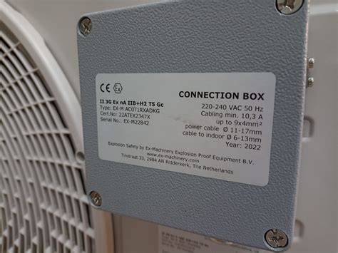 What Is ATEX Cobic Ex Com Explosion Proof Equipment