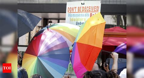 Lgbtq Rights Across The Globe Marriage To The Death Penalty Times Of