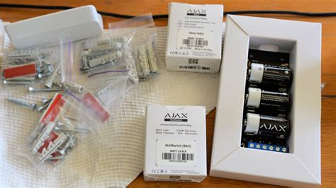 Ajax Third Party Transmitter Sennews No 1