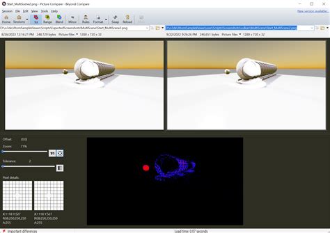 Atomsampleviewer Multiscene Test Fails · Issue 521 · O3deo3de Atom