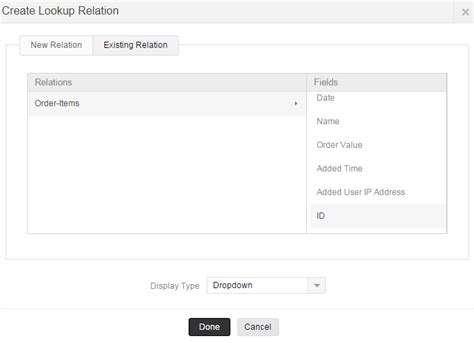 Zoho Creator Create Subforms