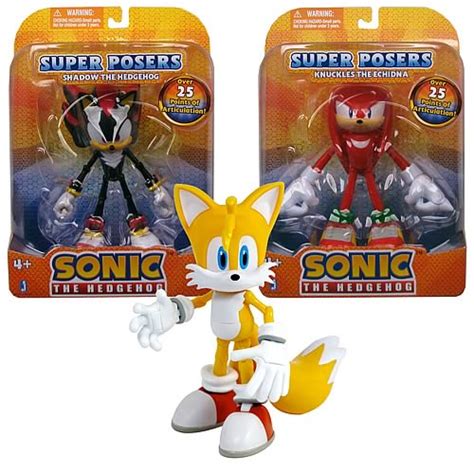 Sonic Super Posers Online