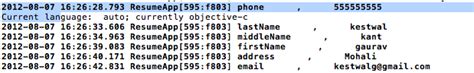 Iphone NSMutableDictionary Issue Stack Overflow