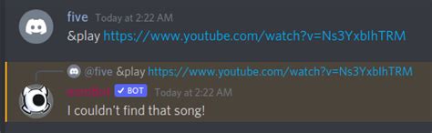 Andplay Cannot Play Links Wrapped In · Issue 226 · Esmbotesmbot · Github