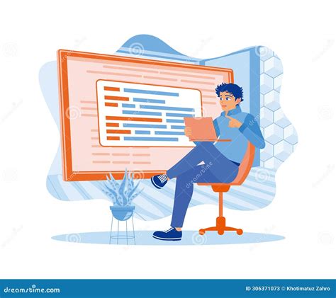 A Team Of Front End Developers Is Brainstorming Ui And Ux Designs On A