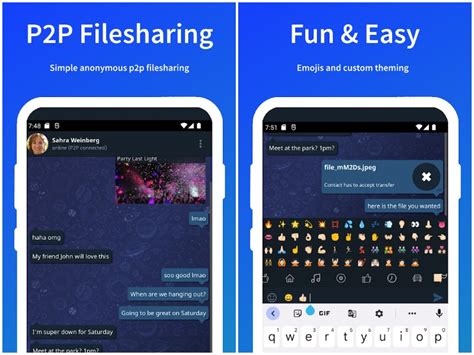 speek an open source chat app that uses tor
