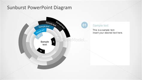 Free Sunburst PowerPoint Templates And Themes SlideModel