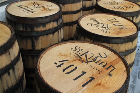 Verkostet St Kilian Spirit Batch 02 Whiskyclub Nordeifel