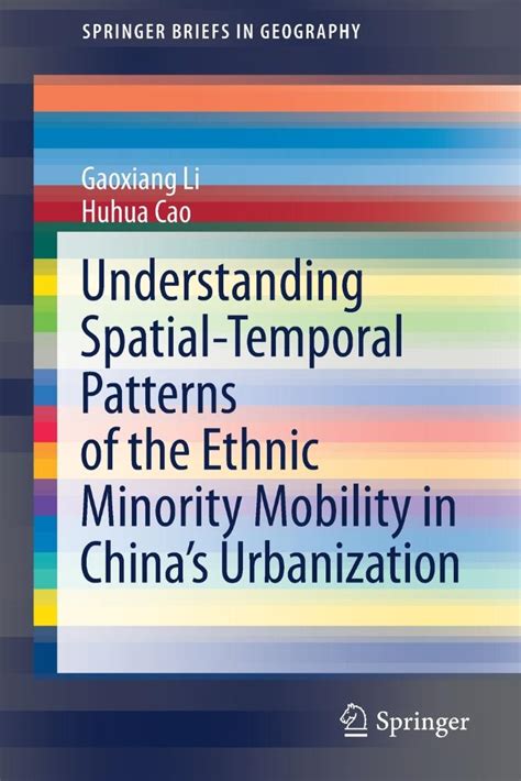 Understanding Spatial Temporal Patterns Of The Ethnic Minor Carrefour
