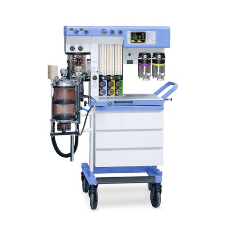 DRAGER NARKOMED GS ANESTHESIA MACHINE Med Equip