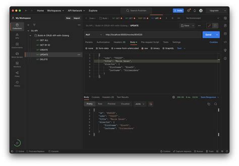 Github Dinethsiriwardanabuild A Crud Api With Golang