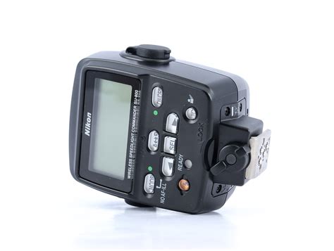 Used Nikon SU-800 Wireless Speedlight Commander | MPB