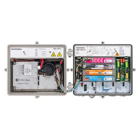 Dbd Rpd V Remote Phy Node With Vecima Rpd Technetix Americas