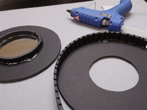 Easy Infinity Mirror With Arduino Gemma And Neopixels 8 Steps With Pictures Instructables