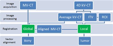 Figure 1 From Impact Of Motion Induced Artifacts On Automatic Registration Of Lung Tumors In