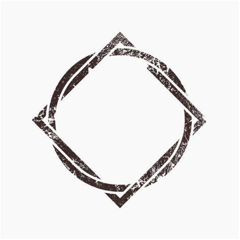 Interlocking Triangles Stock Vectors Istock