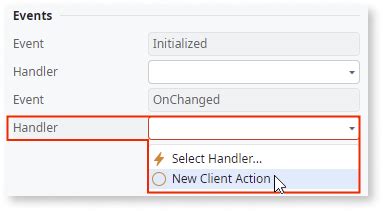 Dropdown Tags ODC Documentation