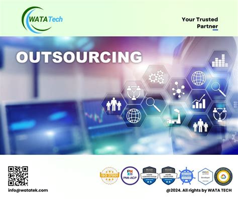 Wata Tech On Linkedin Watatek Watatech Outsourcing Dedicated
