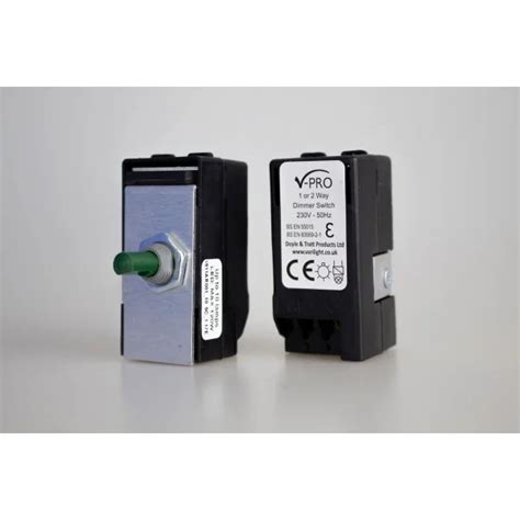 Varilight Mjp120 V Pro 2 Way Onoff Led Replacement Dimmer Module Kit