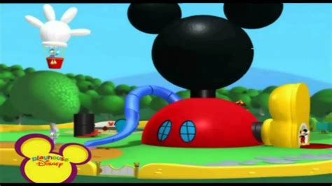 La Casa De Mickey Mouse Hd Imagui