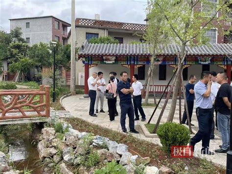 从“旁观者”变“参与者”，村民齐心协力共缔造幸福家园 群众 银山 村里