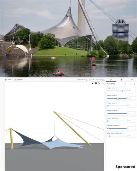 Timo Harboe Zollner On Linkedin Computationaldesign Grasshopper Shapediver 18 Comments