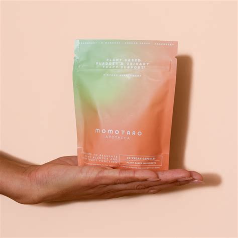 The Urinary Tract And Bladder Supplement By Momotaro Apotheca Sex