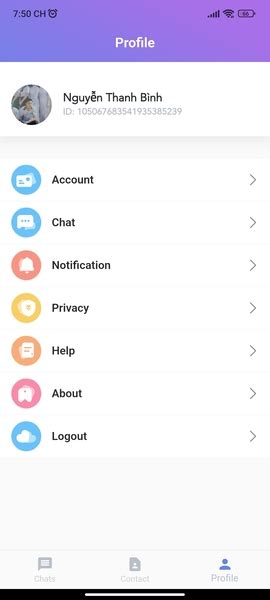 github ntbandroiddev chatapp flutter flutter