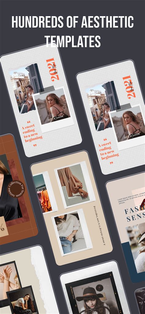 Android Için Story Templates Maker For Ig İndir