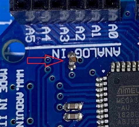Broken Capacitor On Arduino Leonardo Board IDE 1 X Arduino Forum