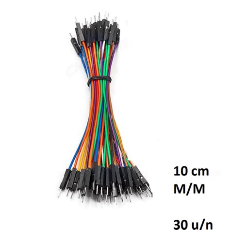 Cables Para Protoboard MCI Electronics