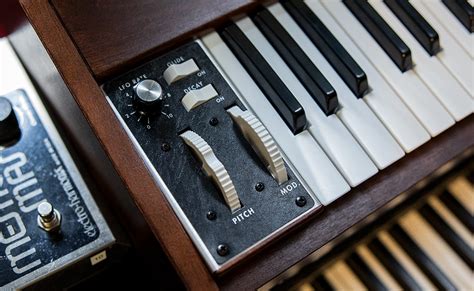 Return Of The Minimoog Moogs Iconic Synth Is Back In Production Gc Riffs