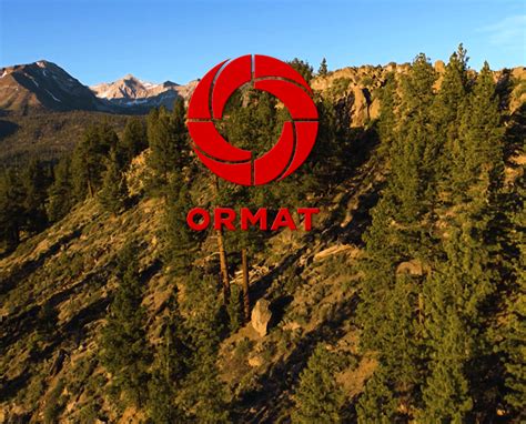 Ormat Technologies Inc. - Ormat Technologies Inc. | Renewable Energy ...
