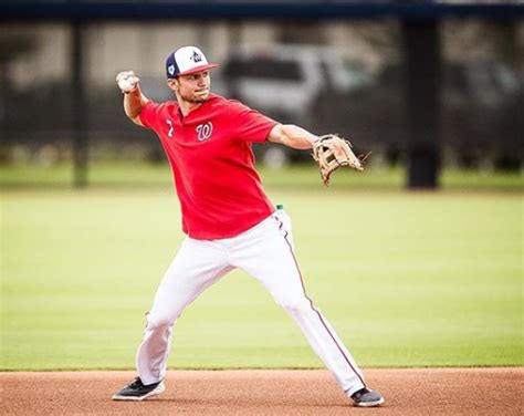 Trea Turner Facts Bio Wiki Net Worth Age Height Family Affair Career Famous For