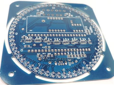 کیت ساعت دیجیتالی آماده با تقویم و زنگ و آلارم و دما سنج فروشگاه نیوکیت عرضه انواع کیت پروژه
