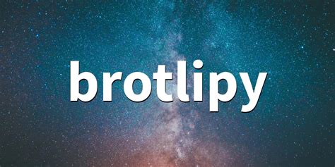 brotlipy 0 7 0 python binding to the brotli library