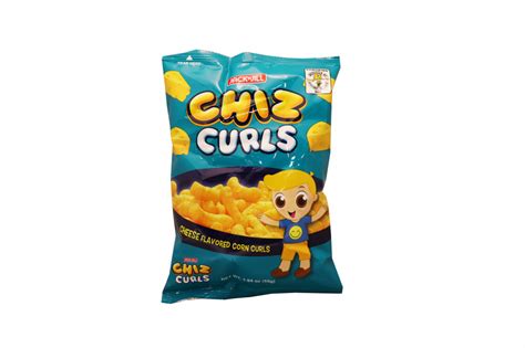 Chiz Curls Golden Fortune 長年大富公司 Asian Food Importer And Distributor