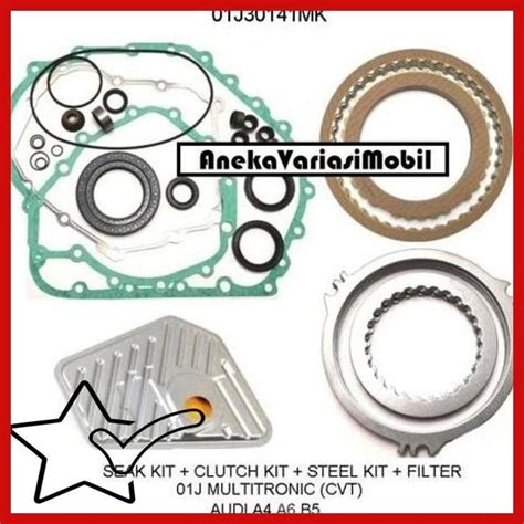 Jual Avmb Packing Paking Kampas Kopling Plat Besi Master Repair Kit