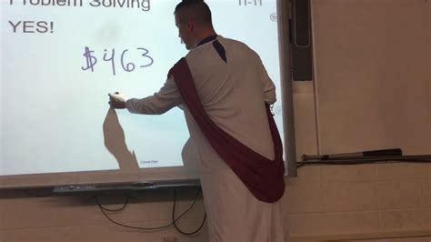 11 11 problem solving youtube