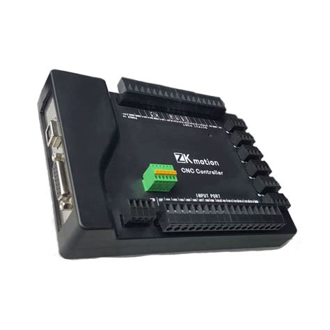 Mach USB CNC Axis Breakout Interface Board For NMotion Mach CNC Controller Driver Board