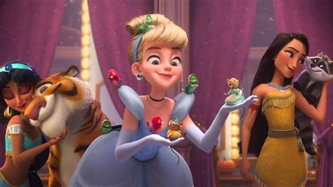 Wreck It Ralph Trailer Breakdown Every Marvel Star Wars And Disney Easter Egg Gamespot