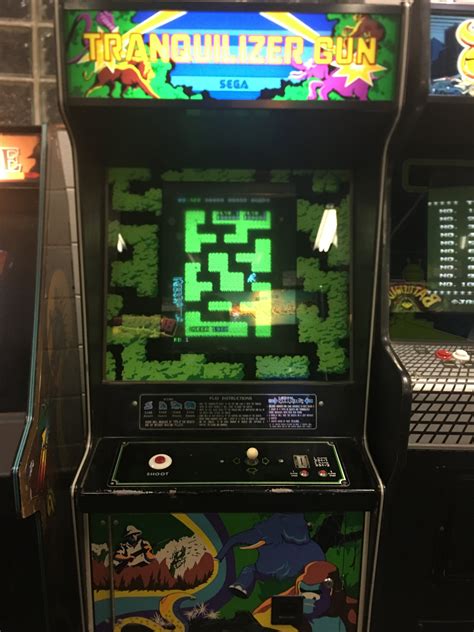 GhostEdge Galloping Ghost Arcade