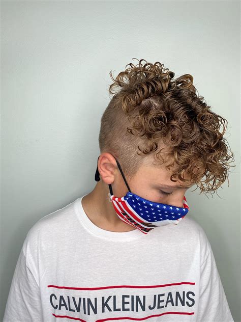 Men S Perm