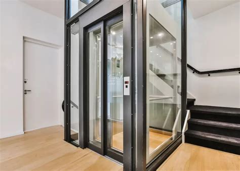 Aldardery Glass Elevating Spaces With Panoramic Elevator Eldarderyglass