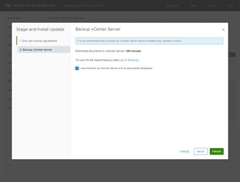 Vmware Vcenter Server 7 High Cpu Patch Virtualization Howto