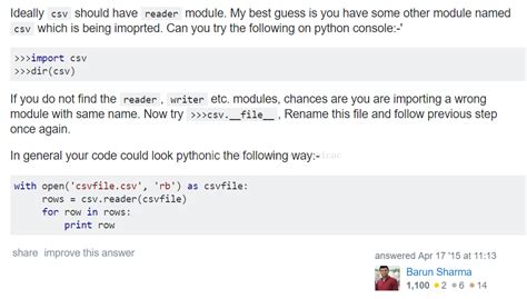 学习python Csv模块遇到attributeerror Module Csv Has No Attribute Writer和写入后出现空格问题 Csdn博客