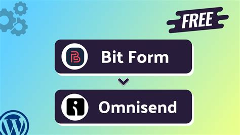 Integrating Bit Form With Omnisend Step By Step Tutorial Bit Integrations Youtube