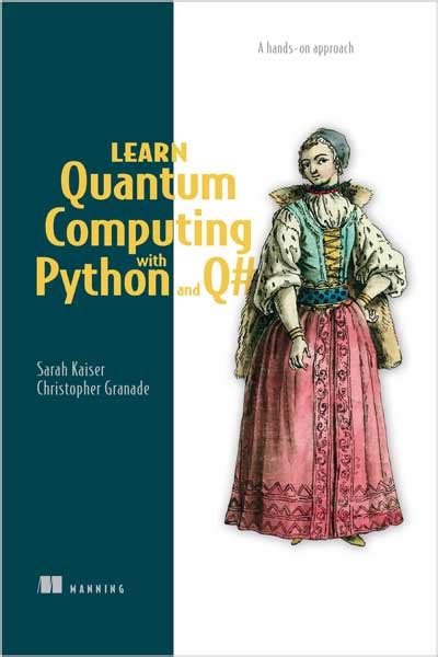 sky book اسکای بوک learn quantum computing with python and q