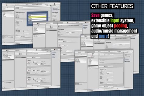 Makinom Pro Game Toolkit