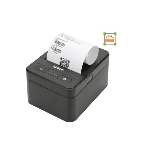 Jual Printer Thermal Eppos Plus 80mm Pos80l Usb Bluetooth Shopee